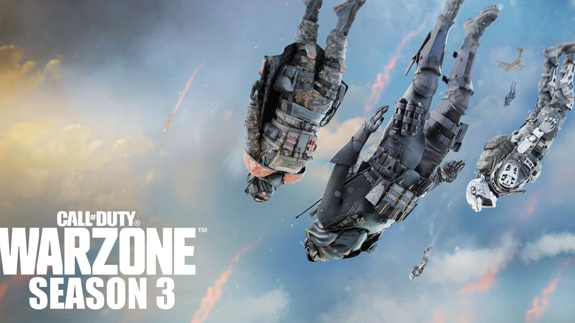 Дата и время выхода Warzone Season 3 | cyberofsport.com