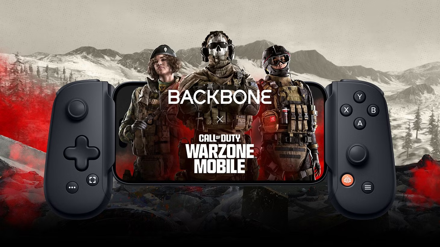 Backbone One Controller | cyberofsport.com