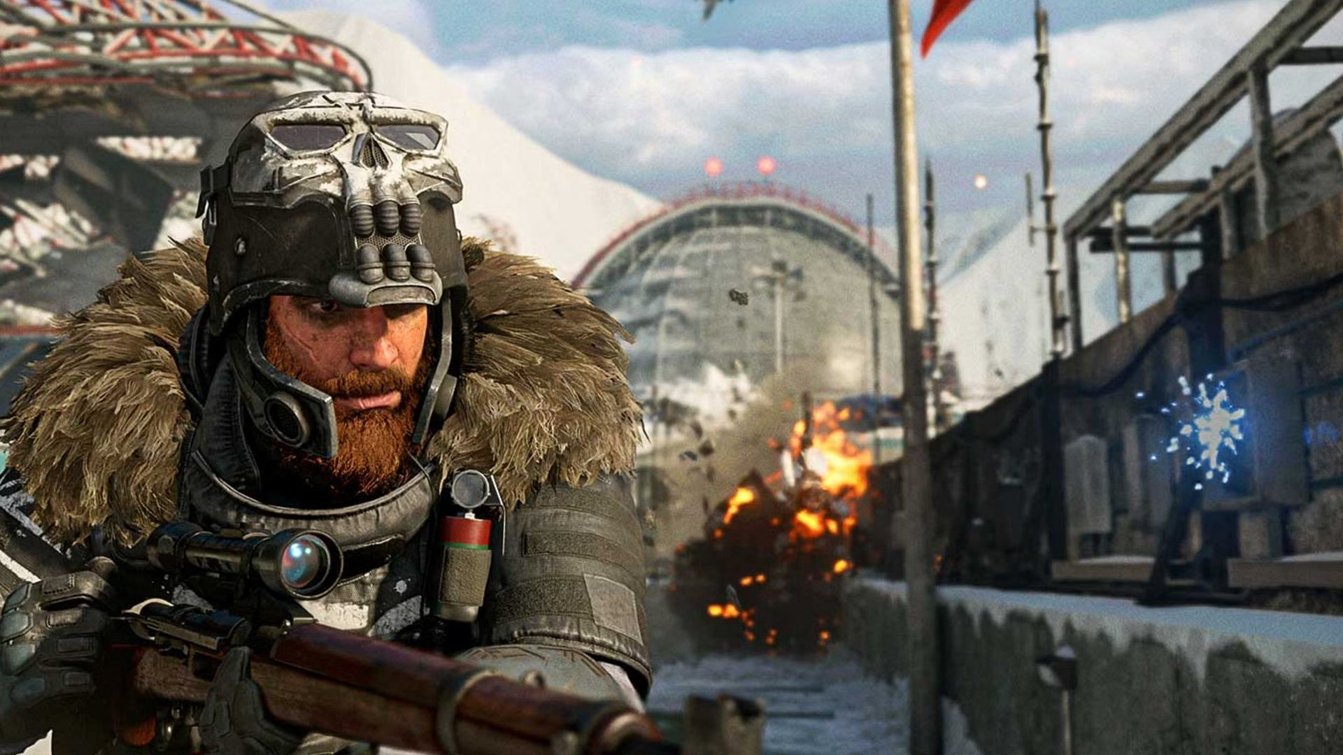 В сеть просочился логотип COD 2024 Black Ops Gulf War | cyberofsport.com