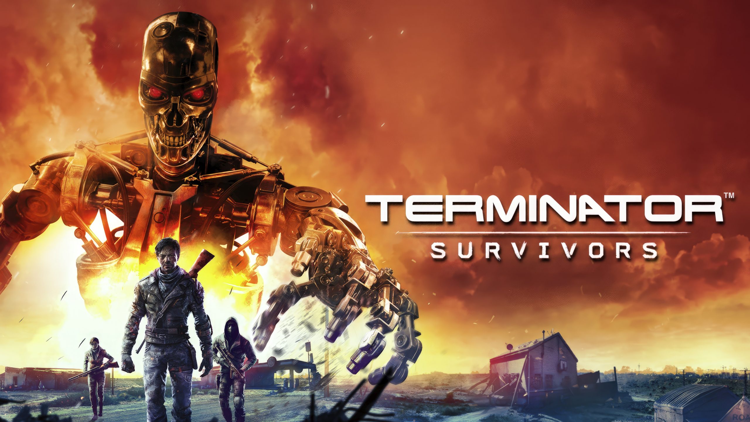 Выход игры Terminator: Survivors откладывается | cyberofsport.com
